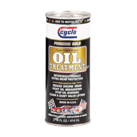 Cyclo Oil Treatment – Premium Gold | Mitsubishi Shop Online Prodavnica